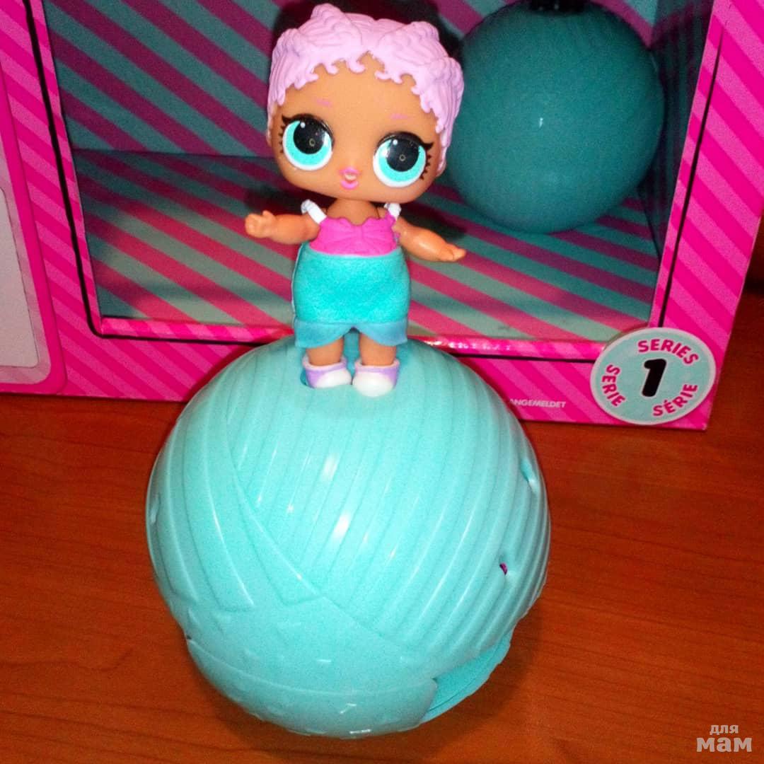 MERBABY LOL Surprise 1 серию | Игрушки | Детские товары | Ярмарка | Для мам