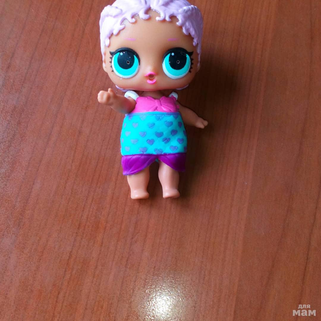 MERBABY LOL Surprise 1 серию | Игрушки | Детские товары | Ярмарка | Для мам
